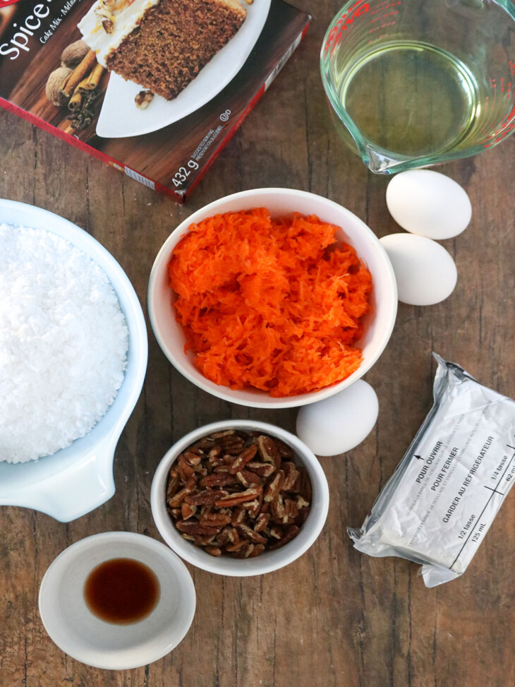 Instant Pot Carrot Cake - The Recipe Pot