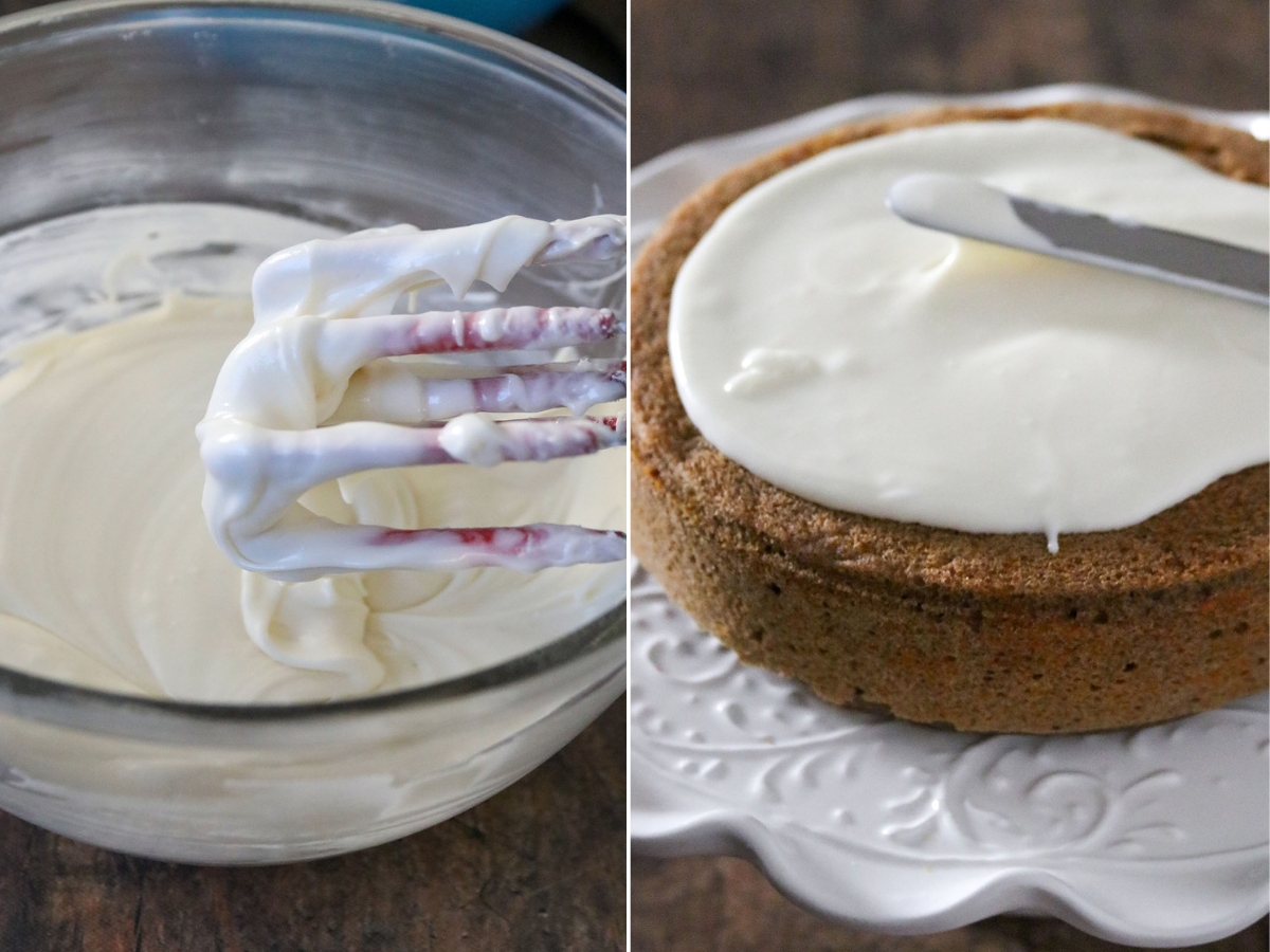 Instant Pot Carrot Cake - The Recipe Pot